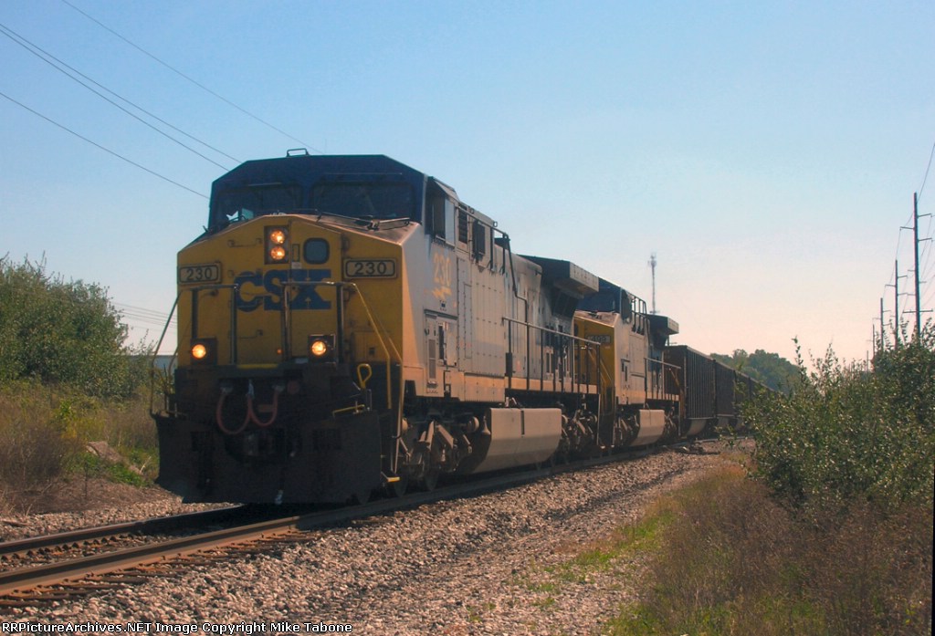 CSX 230